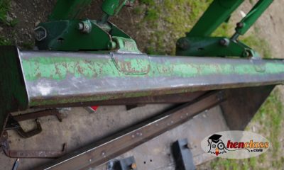 How to Weld on Tractor Bucket Hooks for Additional Utility - Countryside